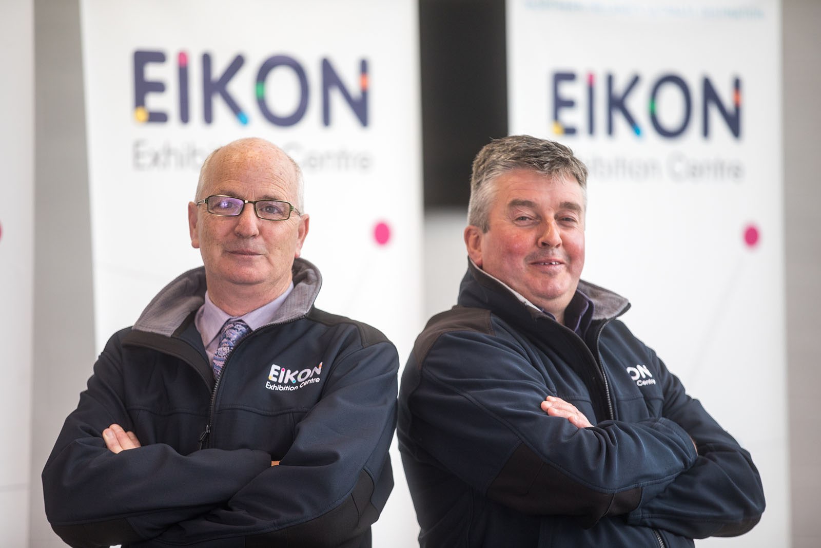 Meet Our Events Team | Organising | Eikon Exhibition Centre