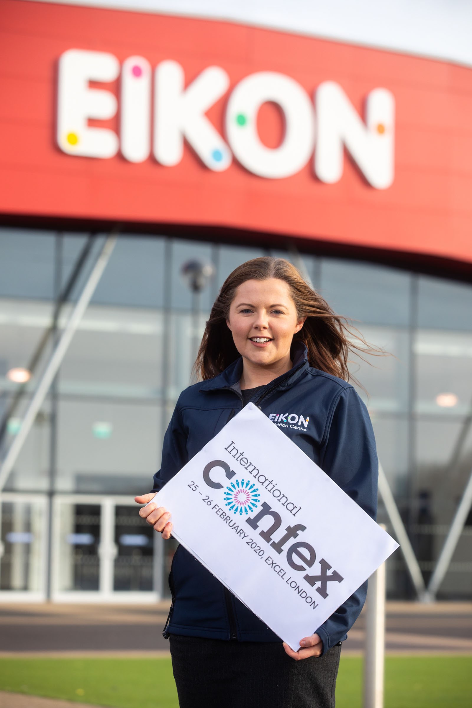 Meet Our Events Team | Organising | Eikon Exhibition Centre