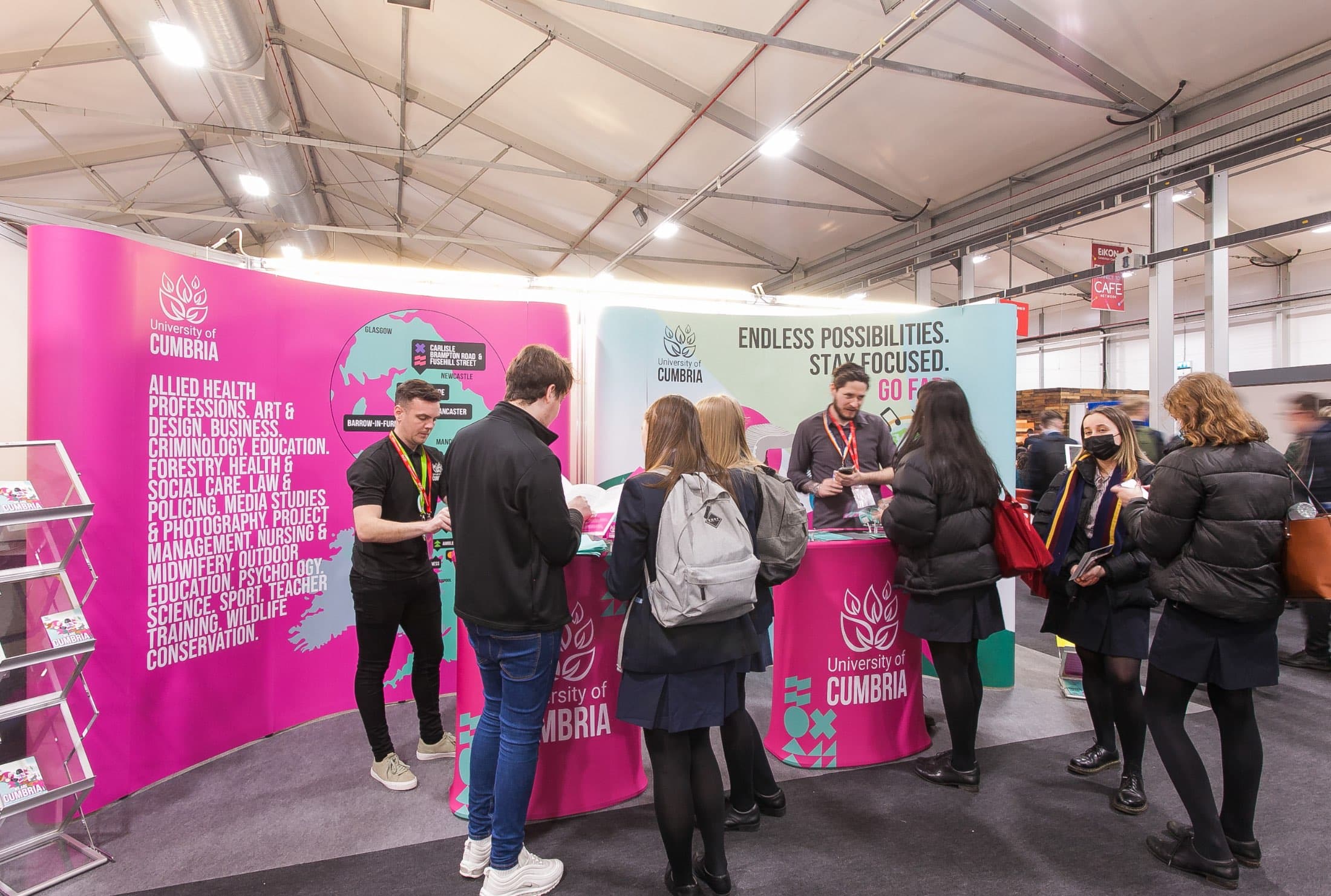 Upcoming Events At Eikon Exhibition Centre | Events | Eikon Exhibition ...