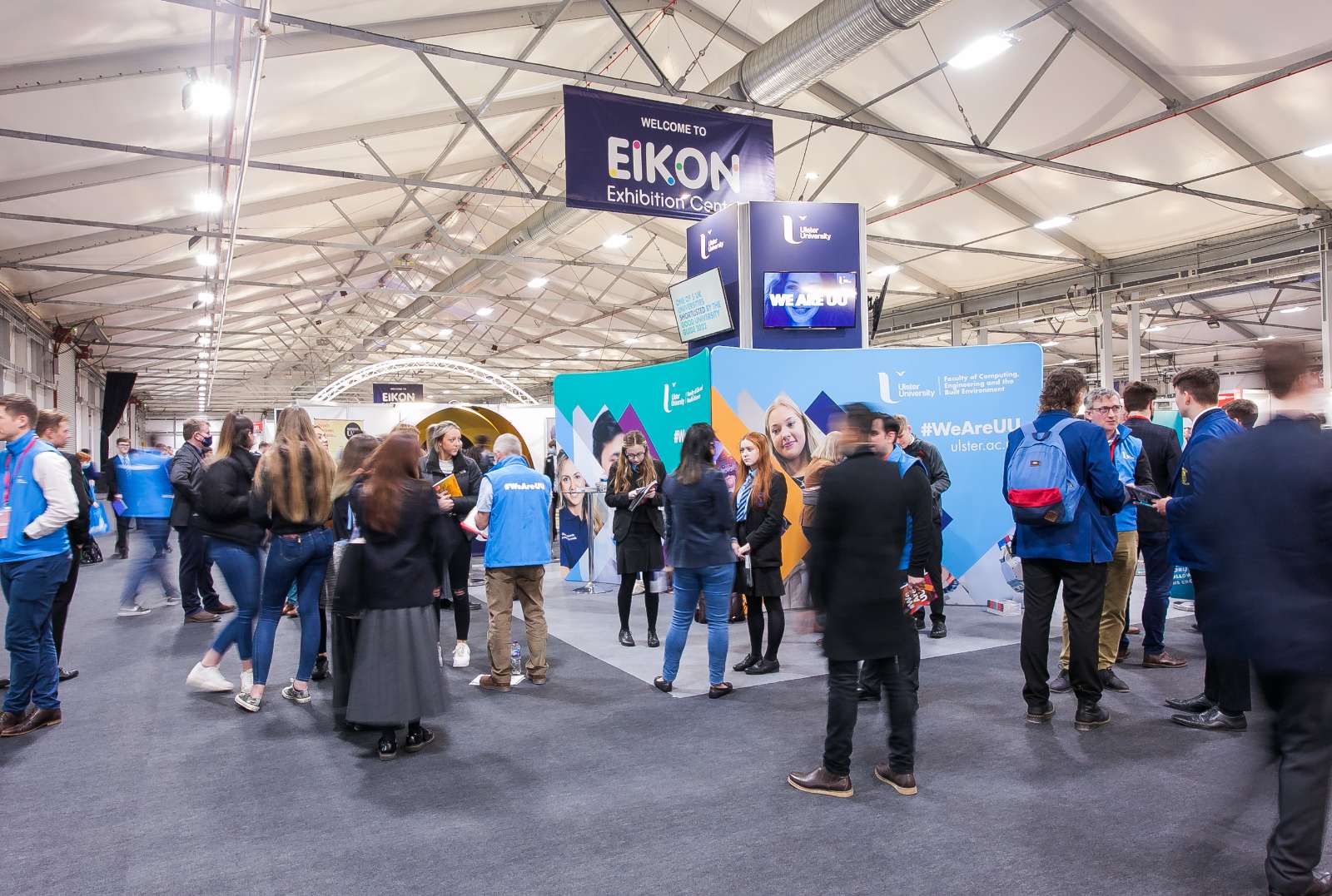Upcoming Events At Eikon Exhibition Centre | Events | Eikon Exhibition ...